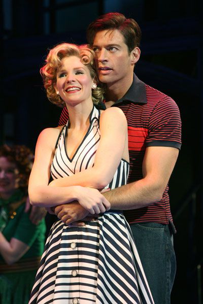 JK's TheatreScene: FAREWELL: Richard Adler