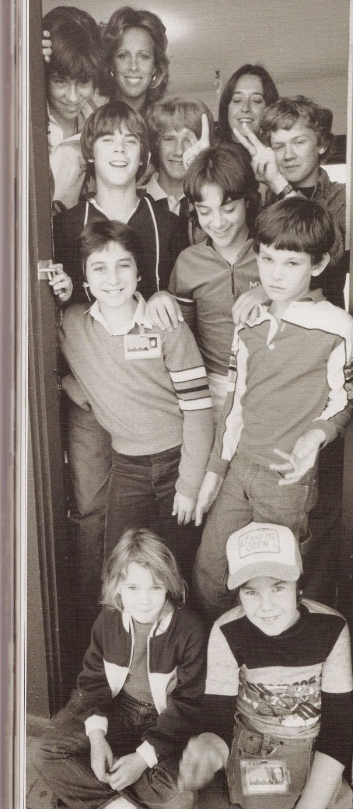 45 Amazing Behind the Scenes Photos From Steven Spielberg's ...