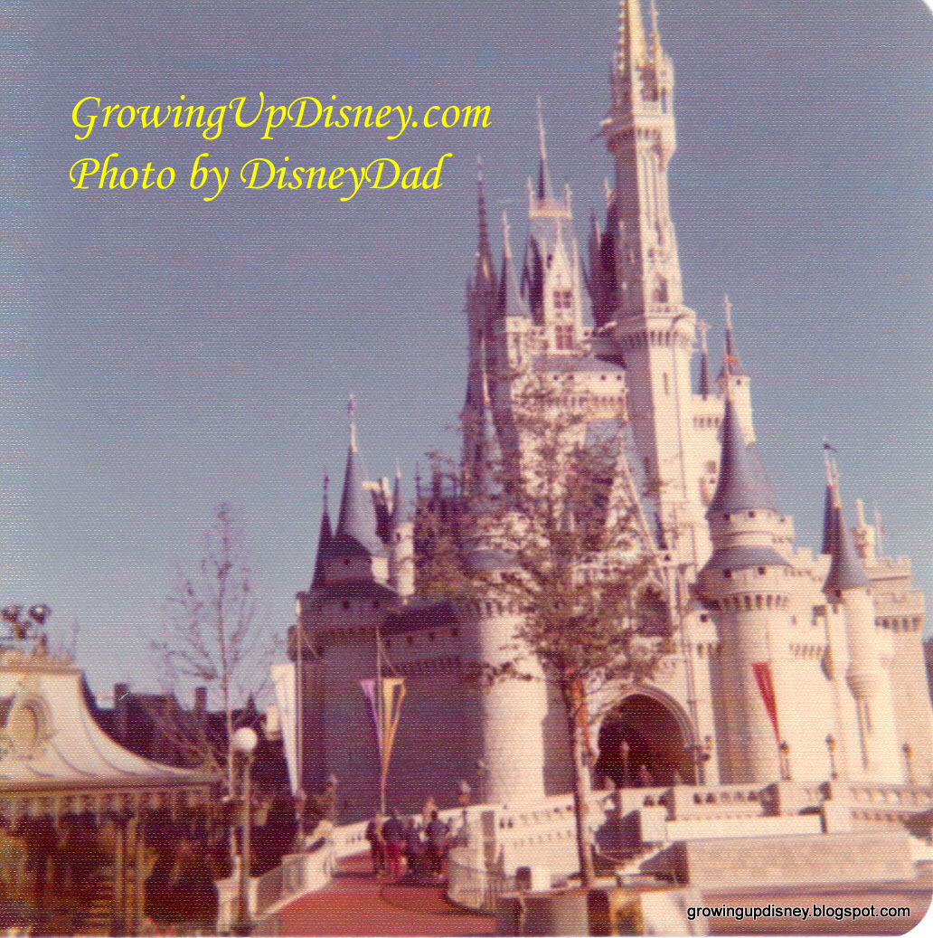 Growing Up Disney: Photo Flashback! Random Retro