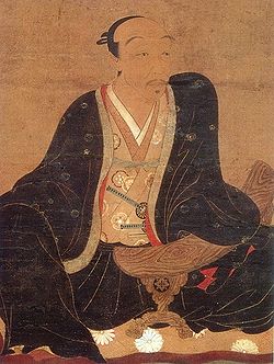 The Japanese history: Toshiie Maeda