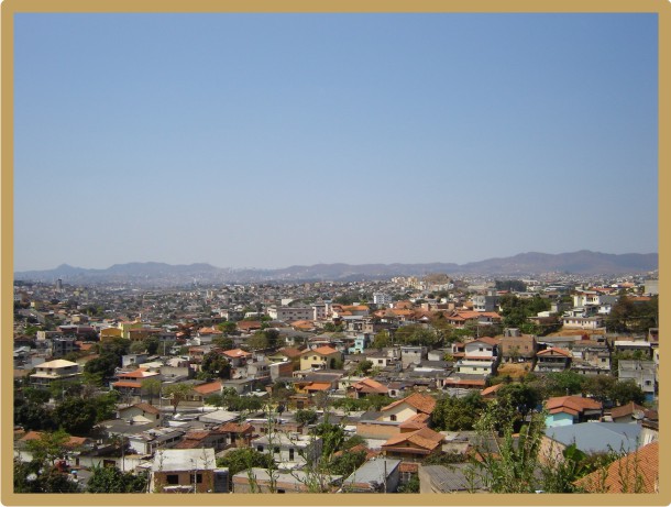 Contagem: Parque Industrial de Contagem - Minas Gerais