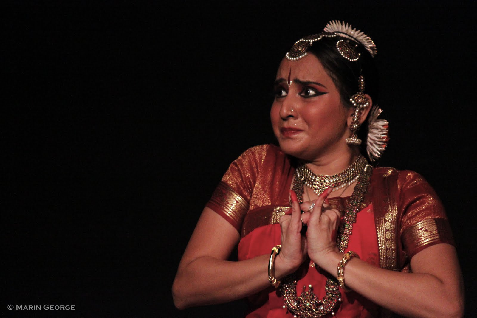 happilybubblewrapped: Arghya Dance festival