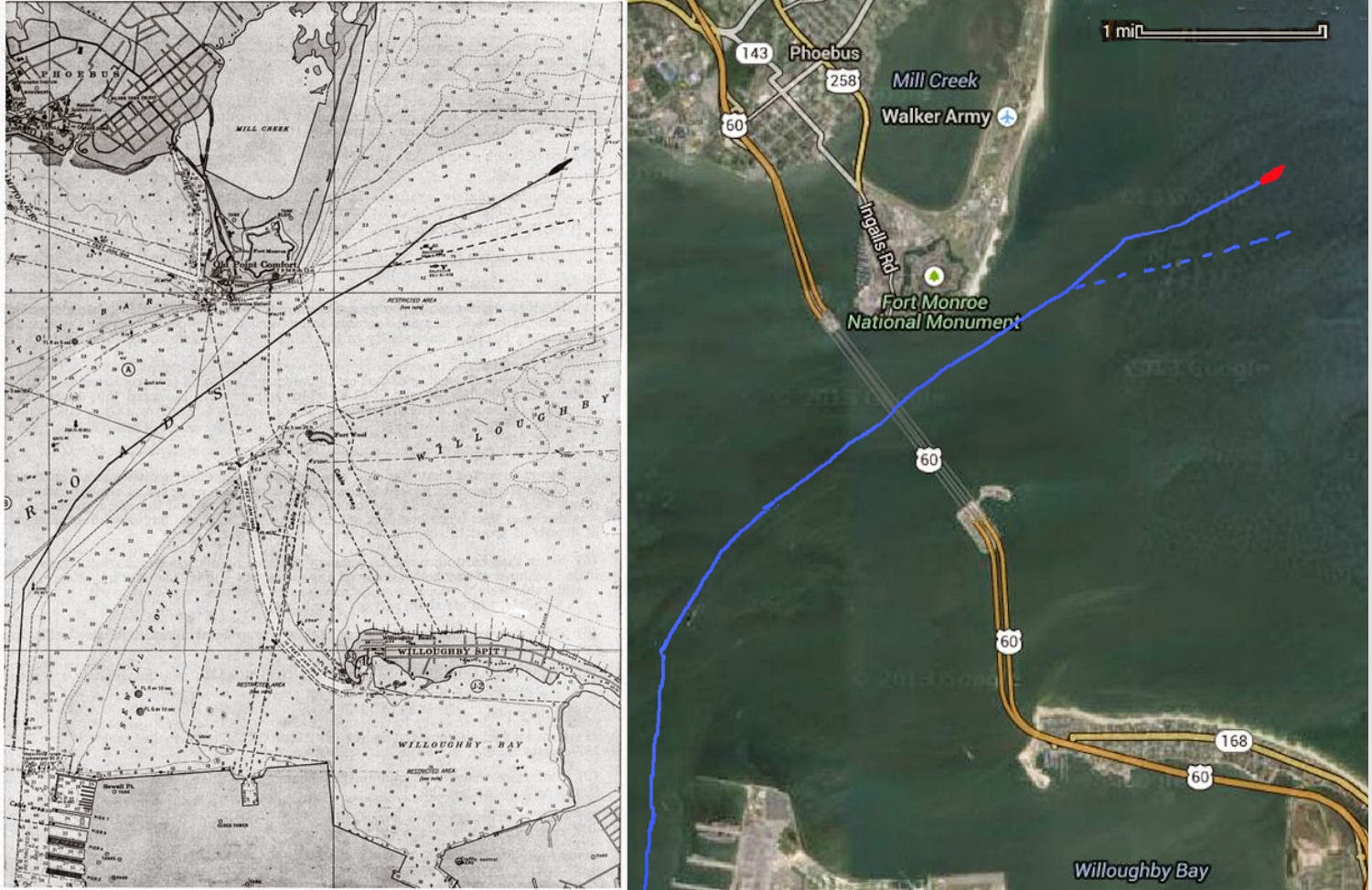 Disasterous History: The Infamous Grounding of The USS Missouri