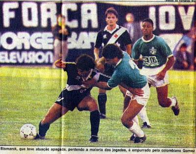 ANOTANDO FÚTBOL *: VASCO DA GAMA * PARTE 10