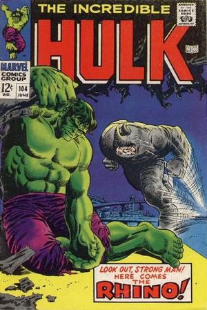 Timeline Comics: Incredible Hulk - 1962 (Marvel)
