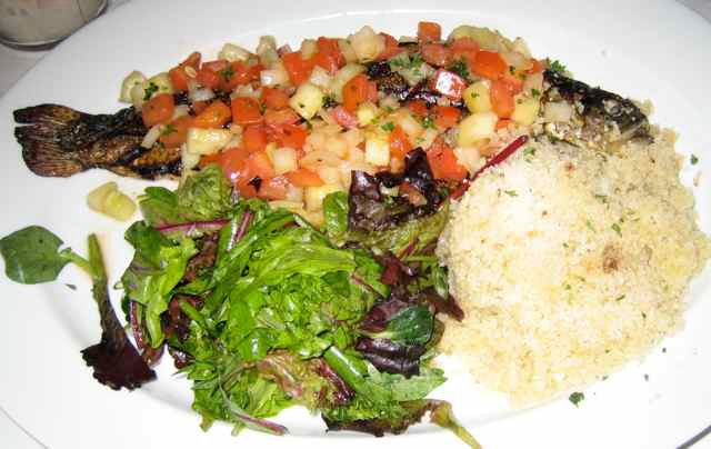 ATTIEKE et ALOKO POISSON