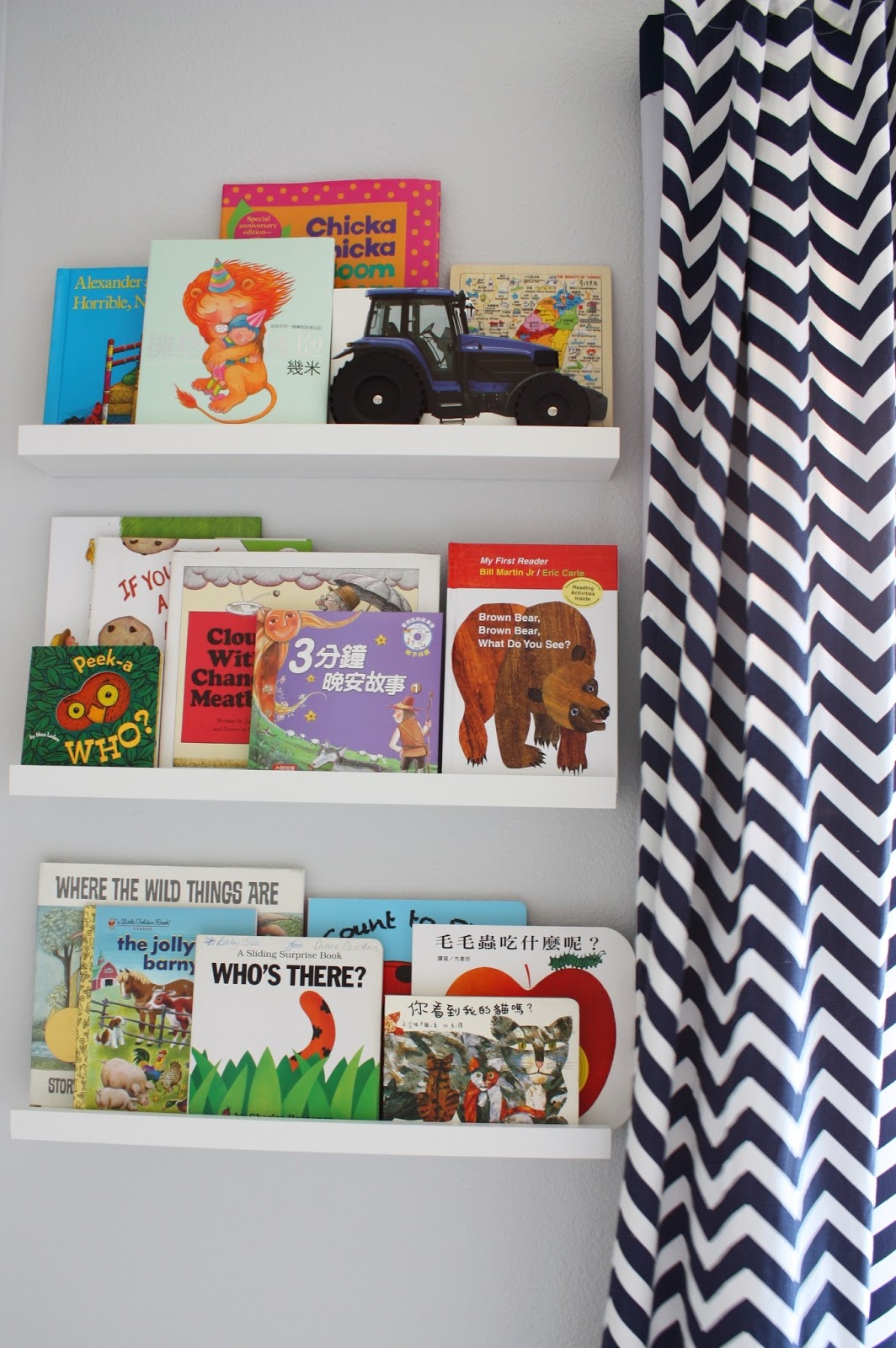 Love Life and My Journey: Nursery {Source List}