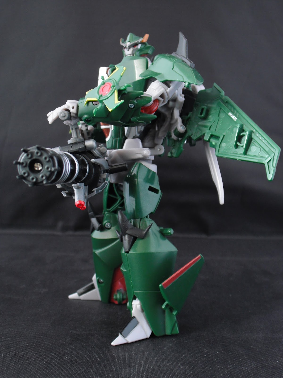 The HEXdidn't... TransFormers Collection Blog: SXS Toys A-06 & A-07 ...