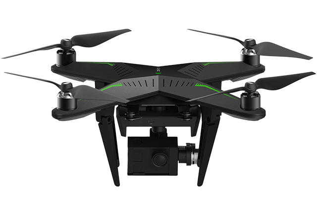 RC- gadget: Zero Xplorer released “+ drone” project based on cellphone ...