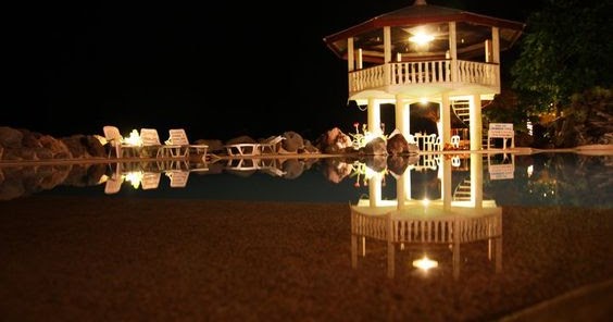 Philippines Beach: Paras Beach Resort in Camiguin