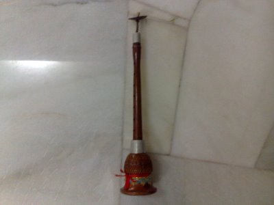 Jochromatic +: Serunai - Musical Instrument From West Sumatra - Indonesia