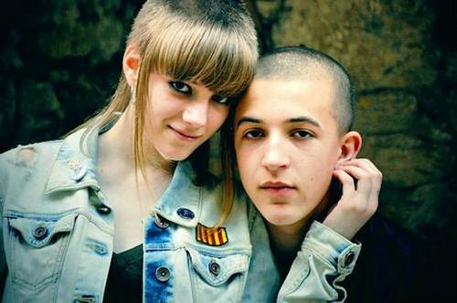 Skinhead Traditional Spirit: Skinhead Love♥ Parte 1