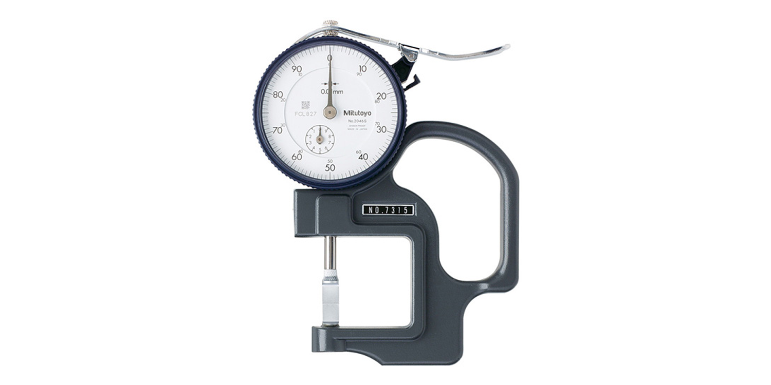 Thickness gages - Forman Enterprise