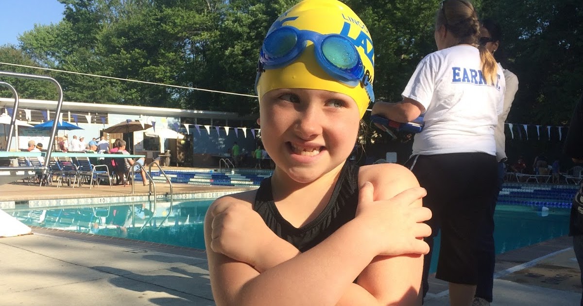 Team Johnson: Lazers Swim Team