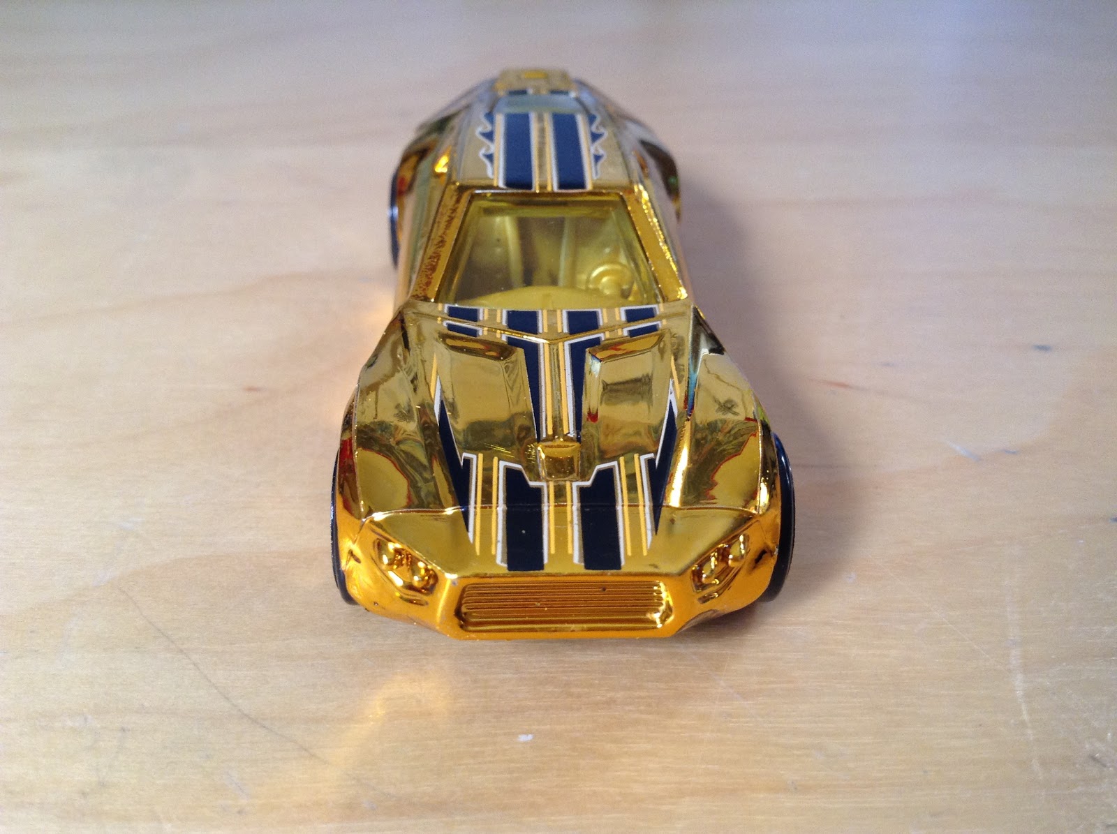JULIAN'S HOT WHEELS BLOG: Bullet Proof (Gold Exclusive! - 2016 Europe ...