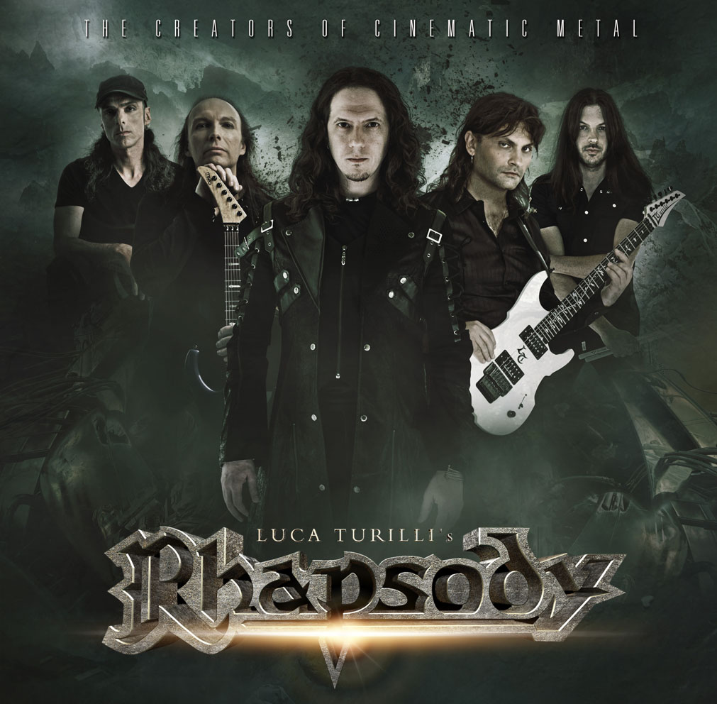Power Metal Hn: (Descargas) Luca Turilli´s Rhapsody - Prometheus ...