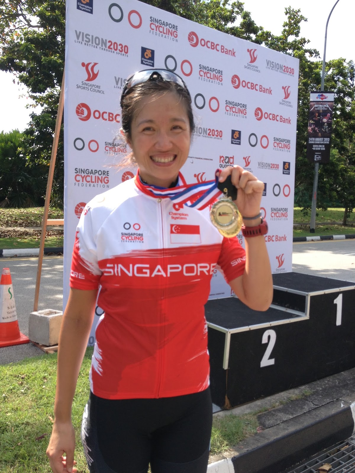 Congratulations Lynette Ngo Singapore Masters National Champion - Twice ...