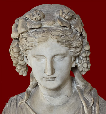 LAS SACERDOTISAS flaminicae