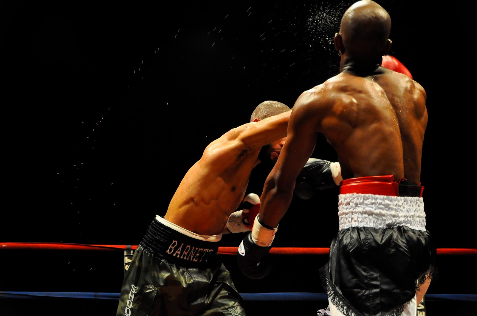 Boxing Along The Beltway: Barnett Wins By Sixth-Round TKO in Self ...