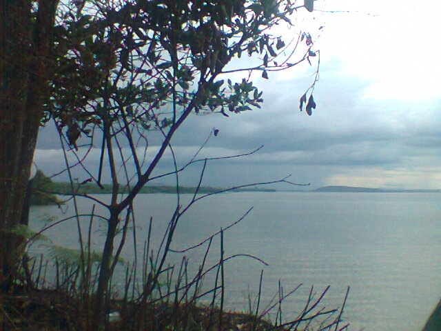 foto ala natural: pemandangan alam (Danau Rusa)