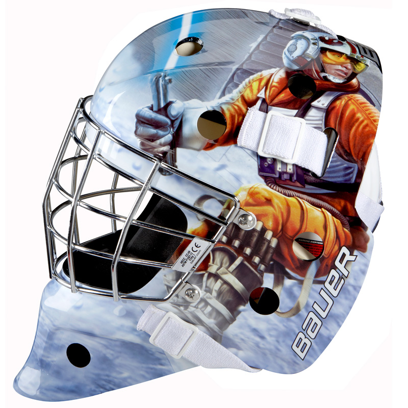 Local Big Time: 25 Great Hockey Masks