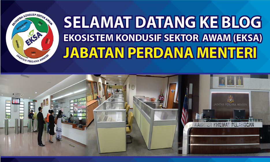 Ekosistem Kondusif Sektor Awam (EKSA): PERTANDINGAN REKA CIPTA LOGO ...