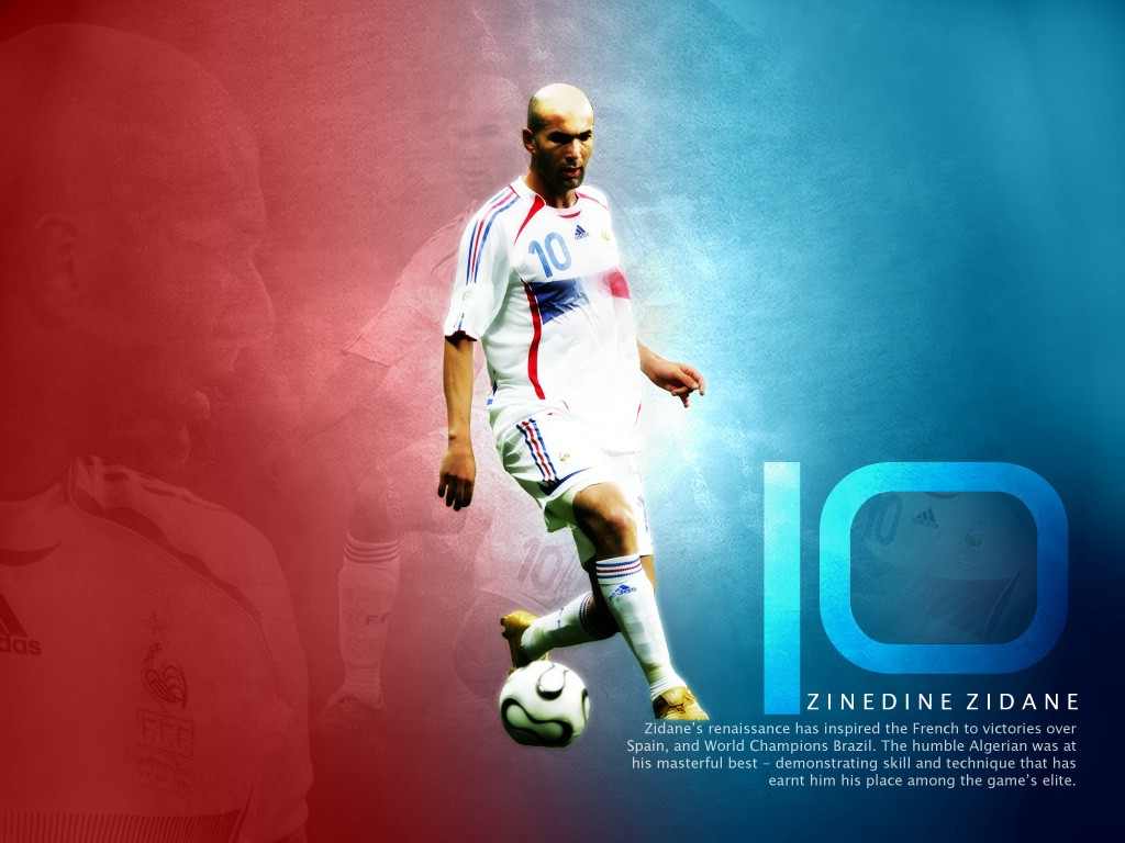 Sportsgallery-24: Zidane wallpaper, zinedine zidane wallpaper, zidane ...