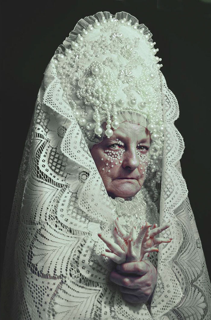 Série fotográfica revela a beleza deslumbrante da cultura eslava ...