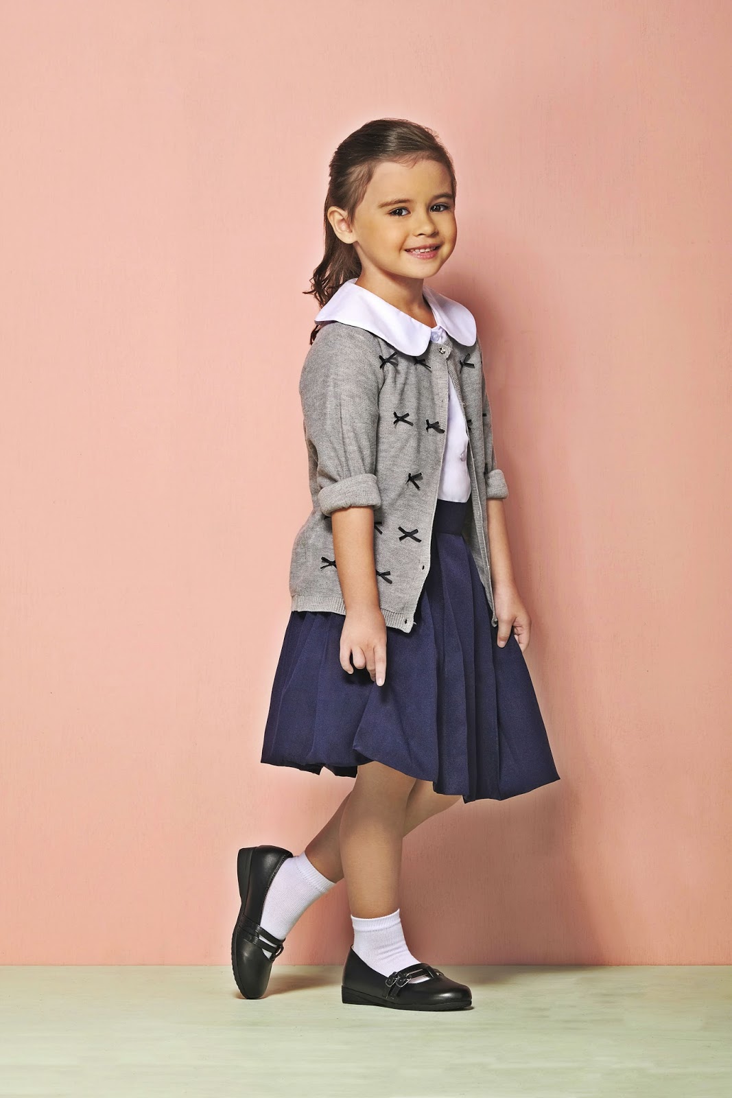 Back to School with SM Shoes and Bags