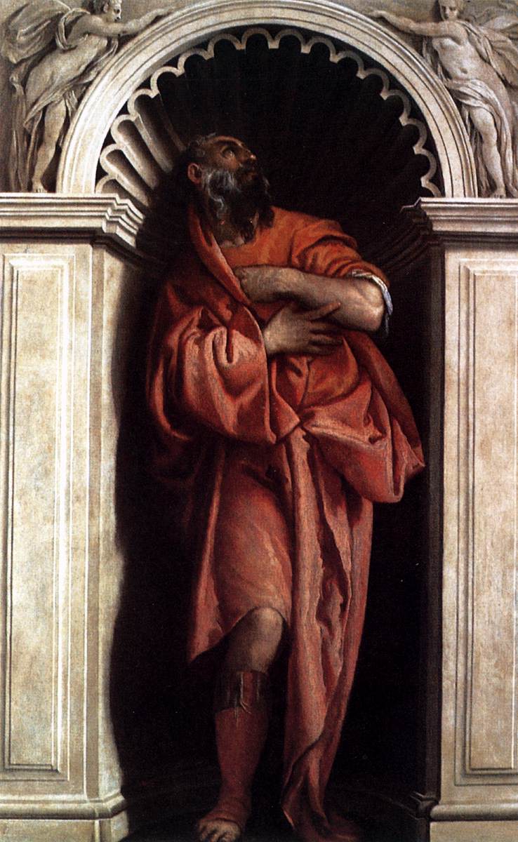 Paolo Veronese | Renaissance painter | Tutt'Art@ | Pittura * Scultura ...
