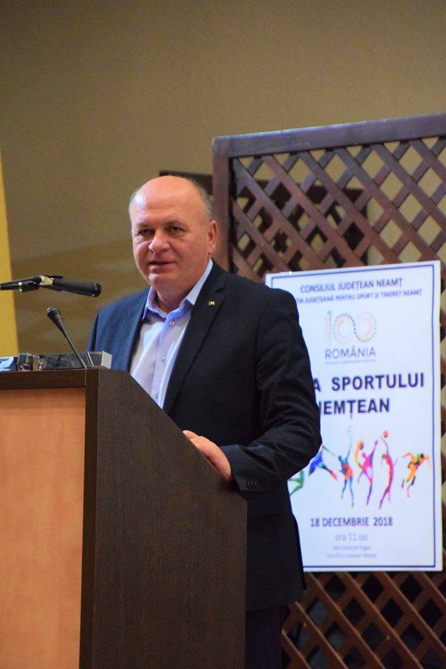 Sportul nemțean de performanță: Fără surprize la Gala Sportului Nemțean ...