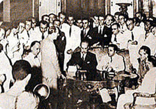 29 de Enero - Firma del Protocolo de Paz, Amistad y Límites de Río de ...