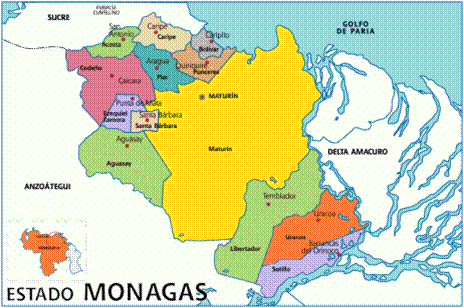 Monagas