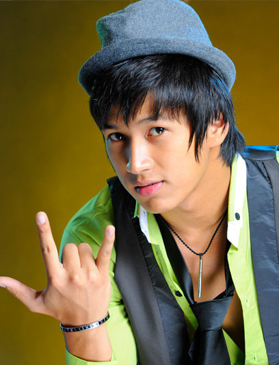 Beautiful Myanmar: Myanmar Cute Actor Aung Ye Lin Photos