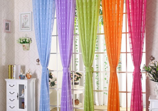 TIP PILIH KAIN LANGSIR | LANGSIR MURAH