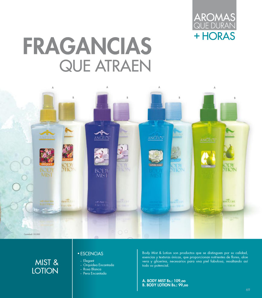 PRODUCTOS ANGEL´S: CATALOGO PRODUCTOS ANGELS 2011