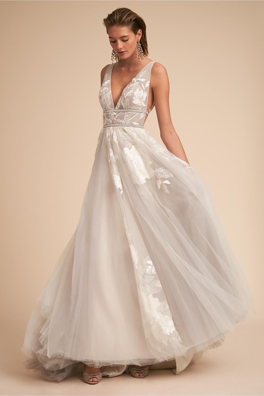 Miss Ruby Boutique: BHLDN Gowns at Miss Ruby Boutique!