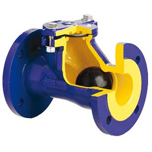 Check Valve zCHE Fig. 400 Zetkama | Valve Stock & Supply