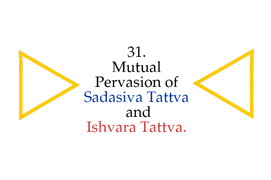 Traditions: Sadvidya: The secret of Tantra and I Ching