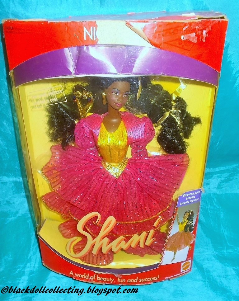 Black Doll Collecting: The Marvelous World of Shani and Her Friends