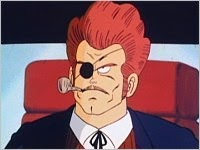 GENERALE RED ~ Pianet Dragonball