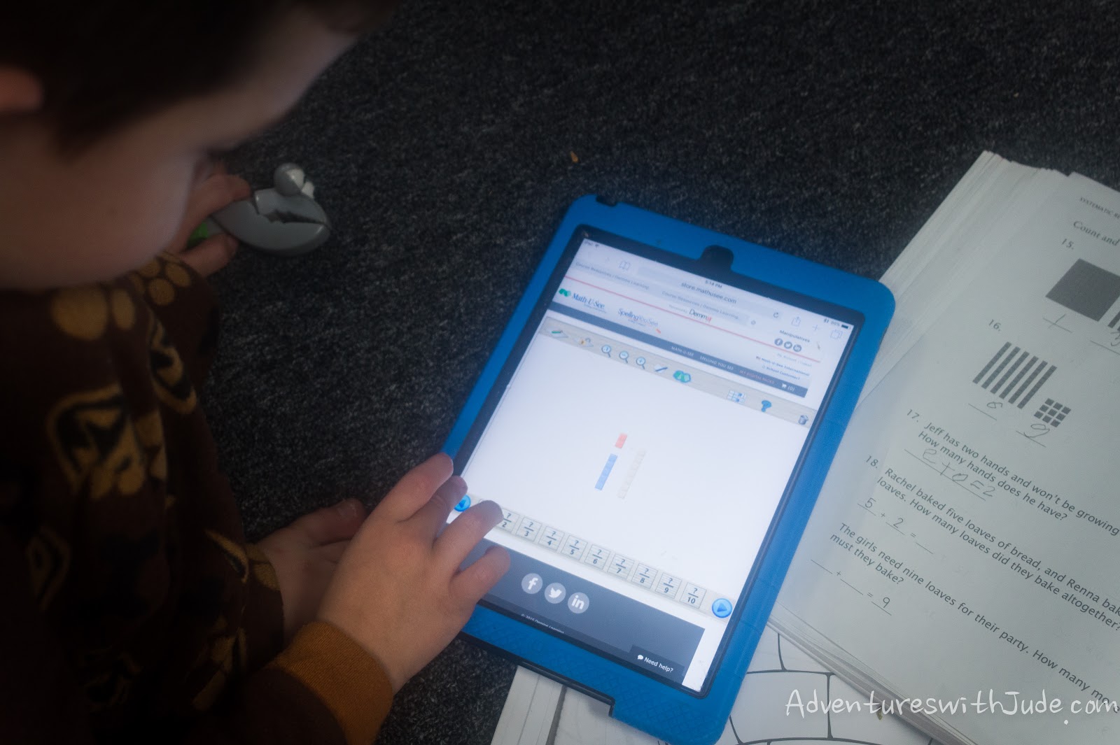 Adventures with Jude: Demme Learning: Math-U-See Digital Packs (A ...