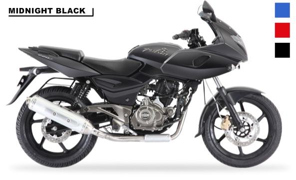 AUTOVELOs: Bajaj Pulsar 220 New Dual Colors 2011 2012