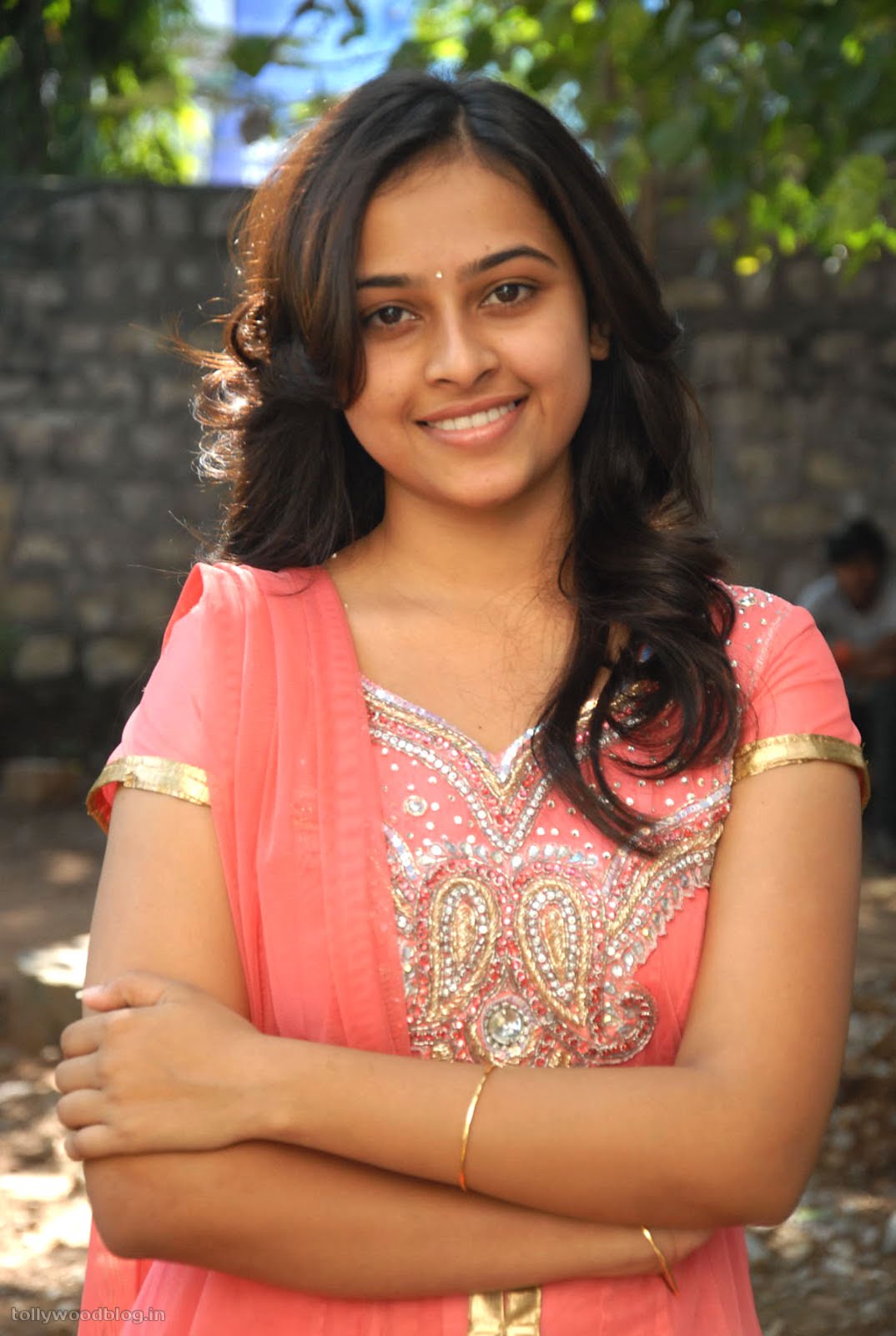 Sri Divya Latest Photos at Bus Stop Trailer Launch