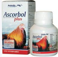 Ascorbol plus Tabletas - Baymar Comercial