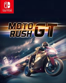 Moto Rush GT - Download Game Nintendo