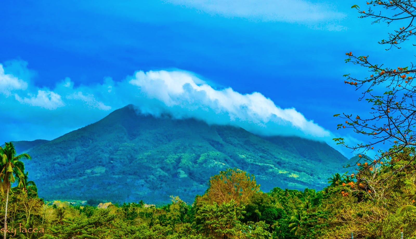 Wander With Sky: Camiguin : The Island Born of Fire