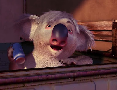 LA CIENCIA DE LA VIDA: Los adorables koalas