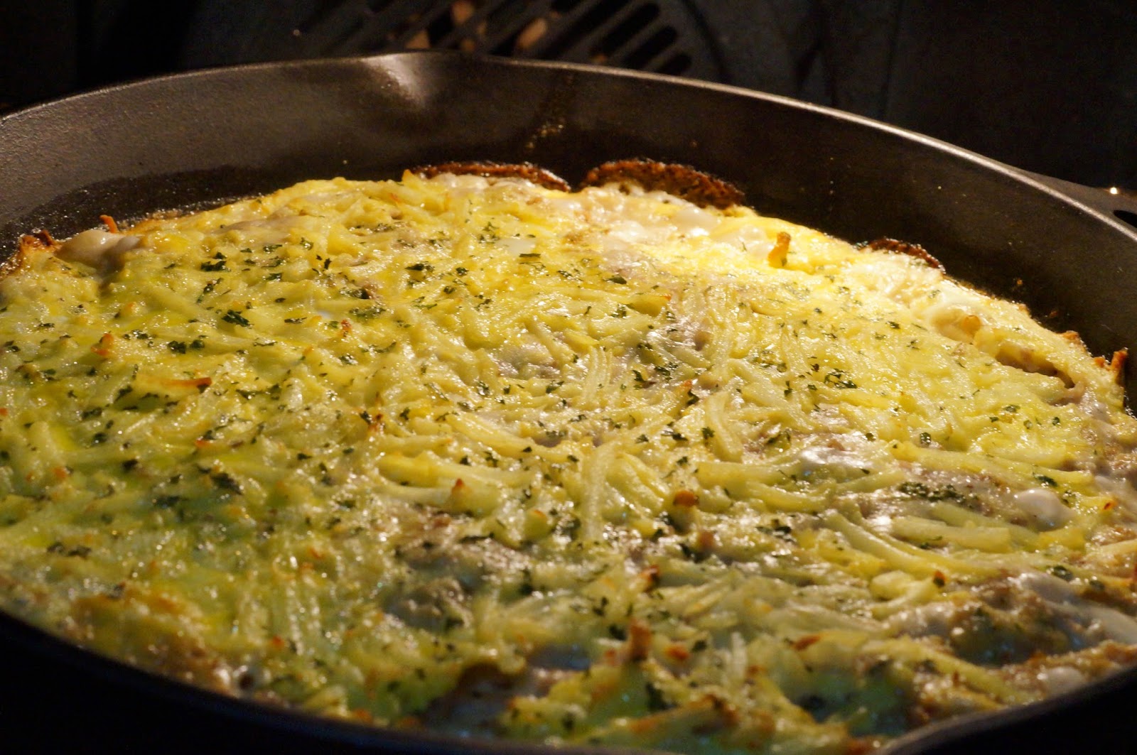 In the Kitchen with Jenny: Chuckwagon Breakfast