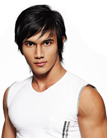 Man Central: Bagus Ade Putra: In Casual Wear